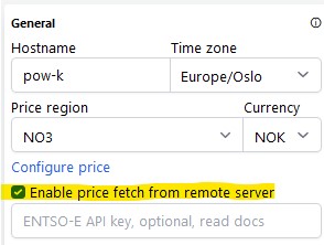 Obtaining API token from Entso-E